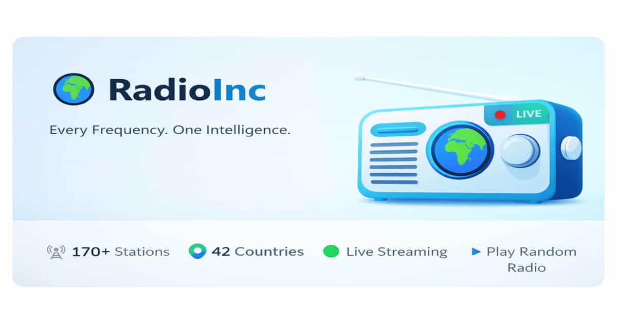 Live Radio Stations in Bosnia and Herzegovina – Listen Online | RadioInc