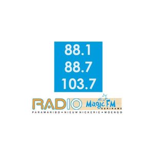 Radio 10 Magic FM Live (Paramaribo, Suriname) – Listen Online | RadioInc